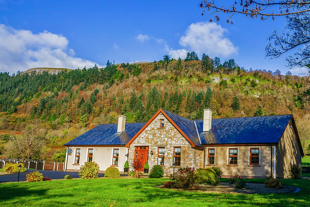 Building Stone | Leitrim Stone
