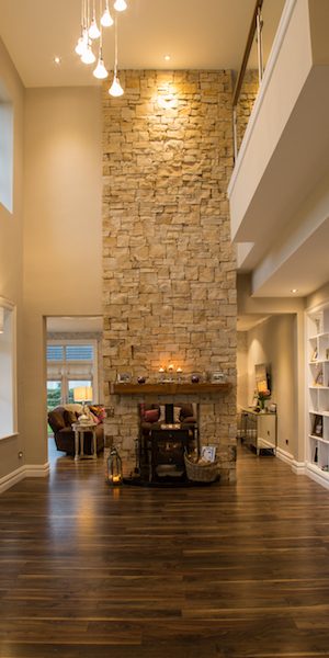 Fireplaces | Leitrim Stone